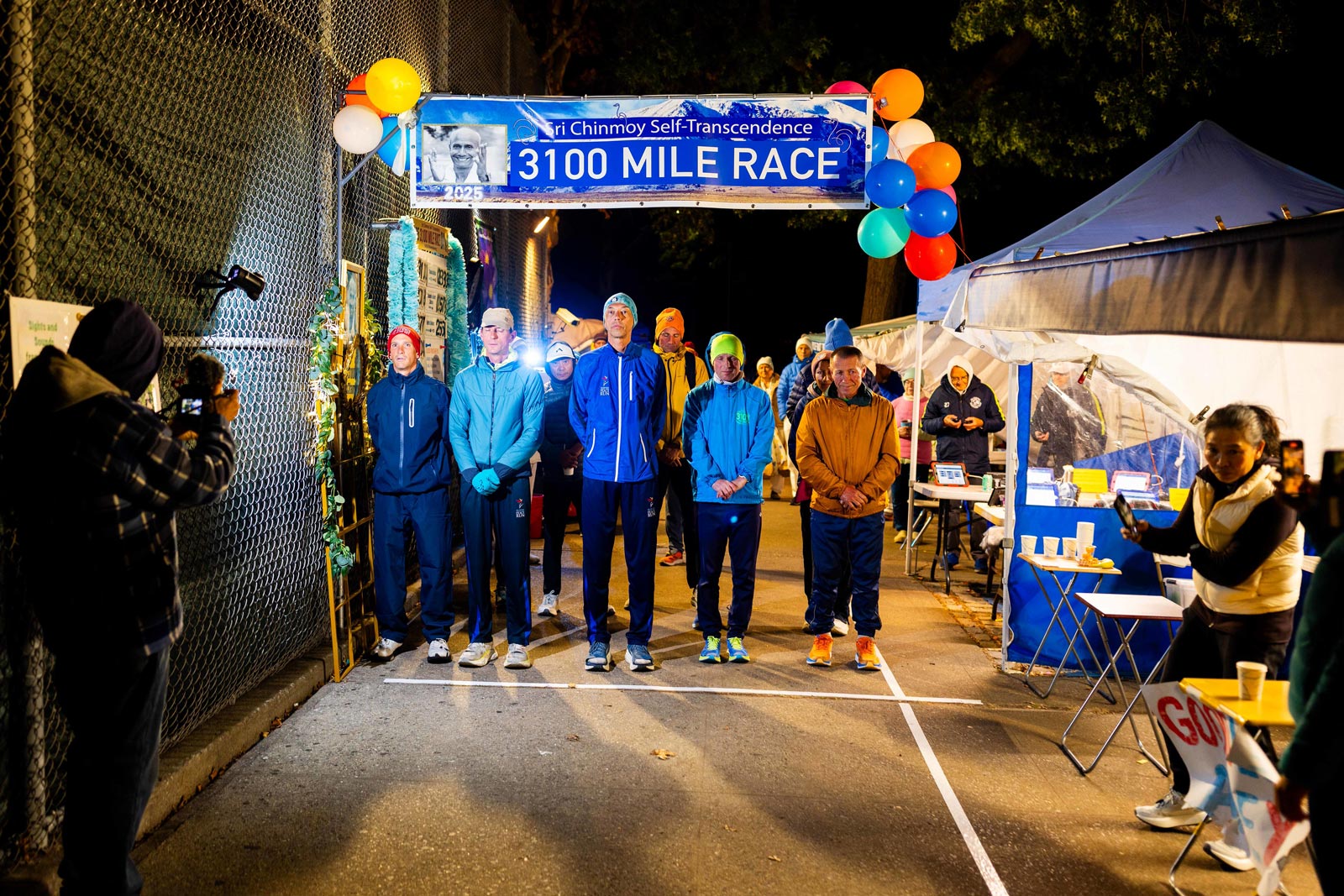 3100 Mile Race