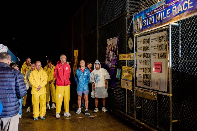 The 2025 Sri Chinmoy Self-Transcendence 3100 Mile Race | 3100 Mile Race